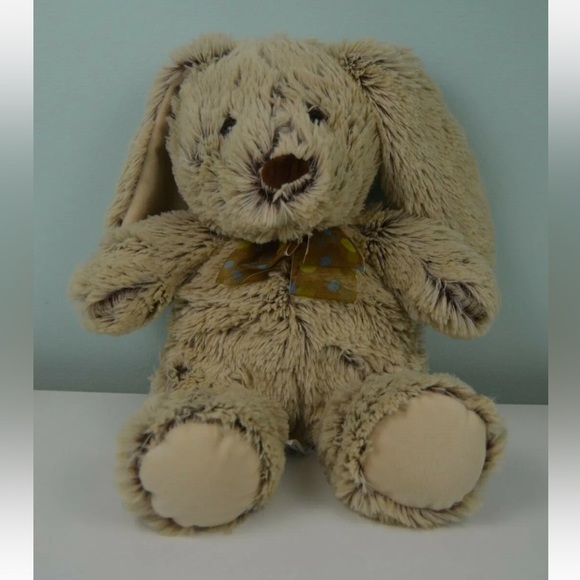 Hug Fun | Toys | Hugfun Bunny Rabbit Plush Stuffed Animal Tan Brown ...